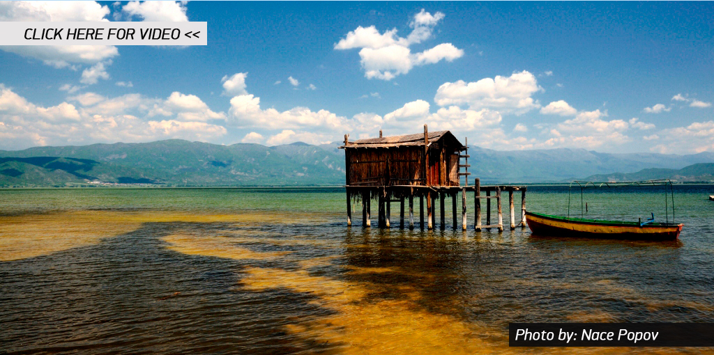 Dojran Lake