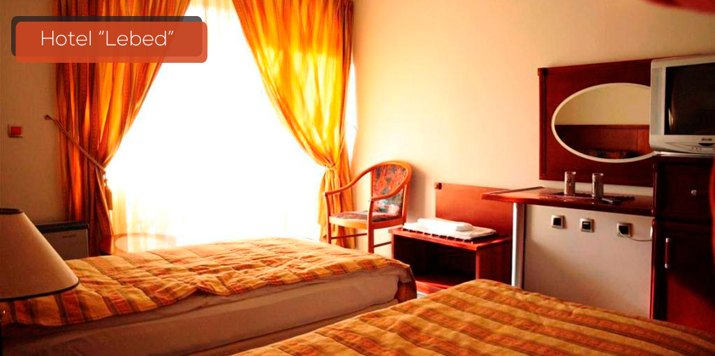 hotel lebed