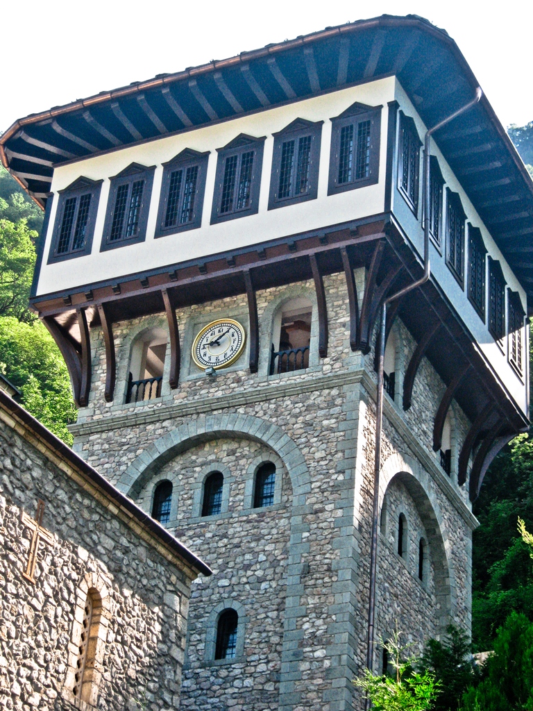 Monastery St.Jovan Bigorski