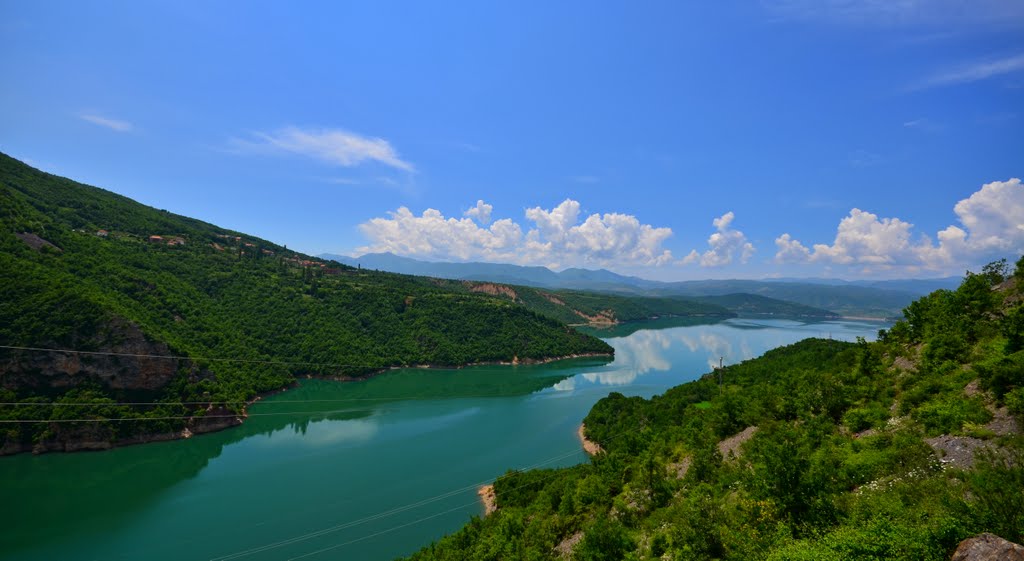 Debar Lake Spilje