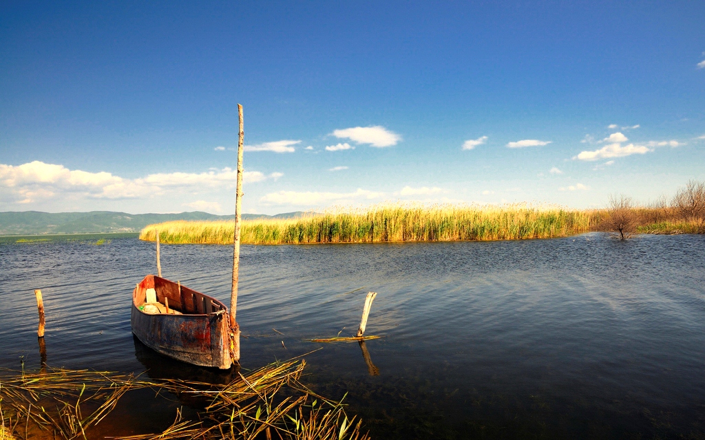 Dojran Lake