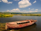 Dojran Lake