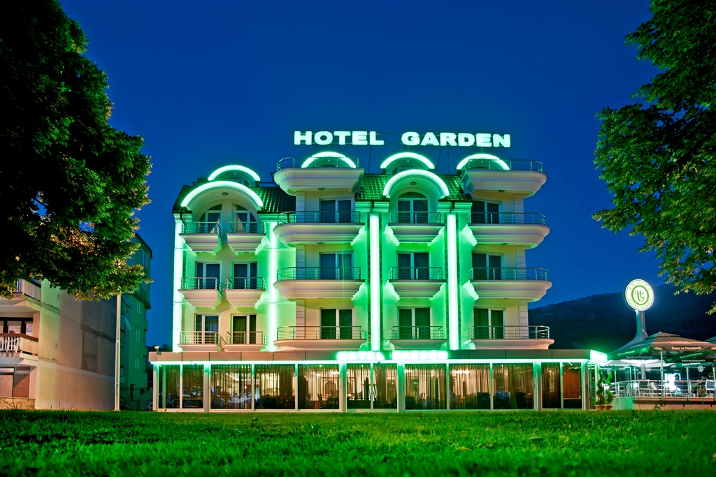 Hotel Garden