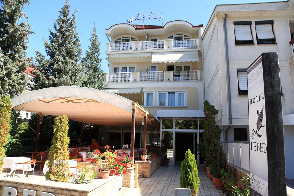 hotel lebed
