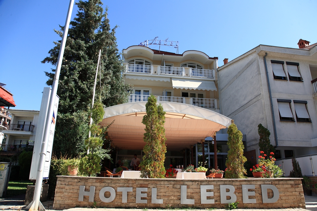 hotel lebed