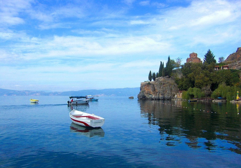 Church St.Jovan Kaneo