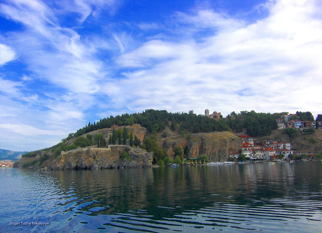 Church St.Jovan Kaneo