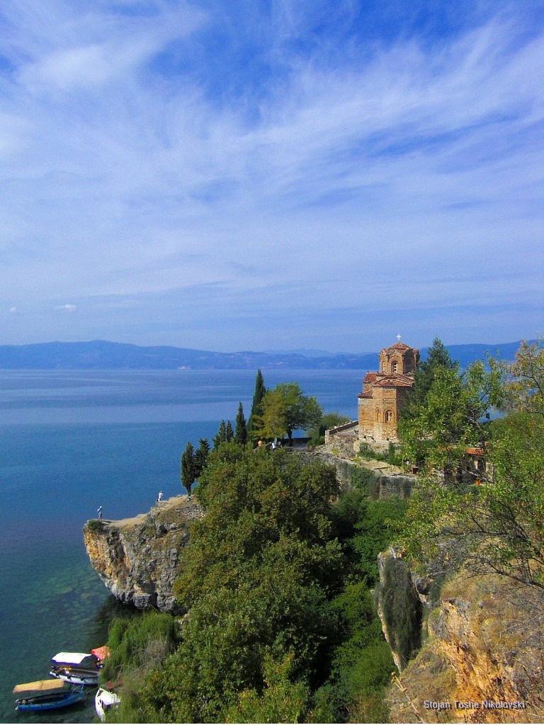 Church St.Jovan Kaneo