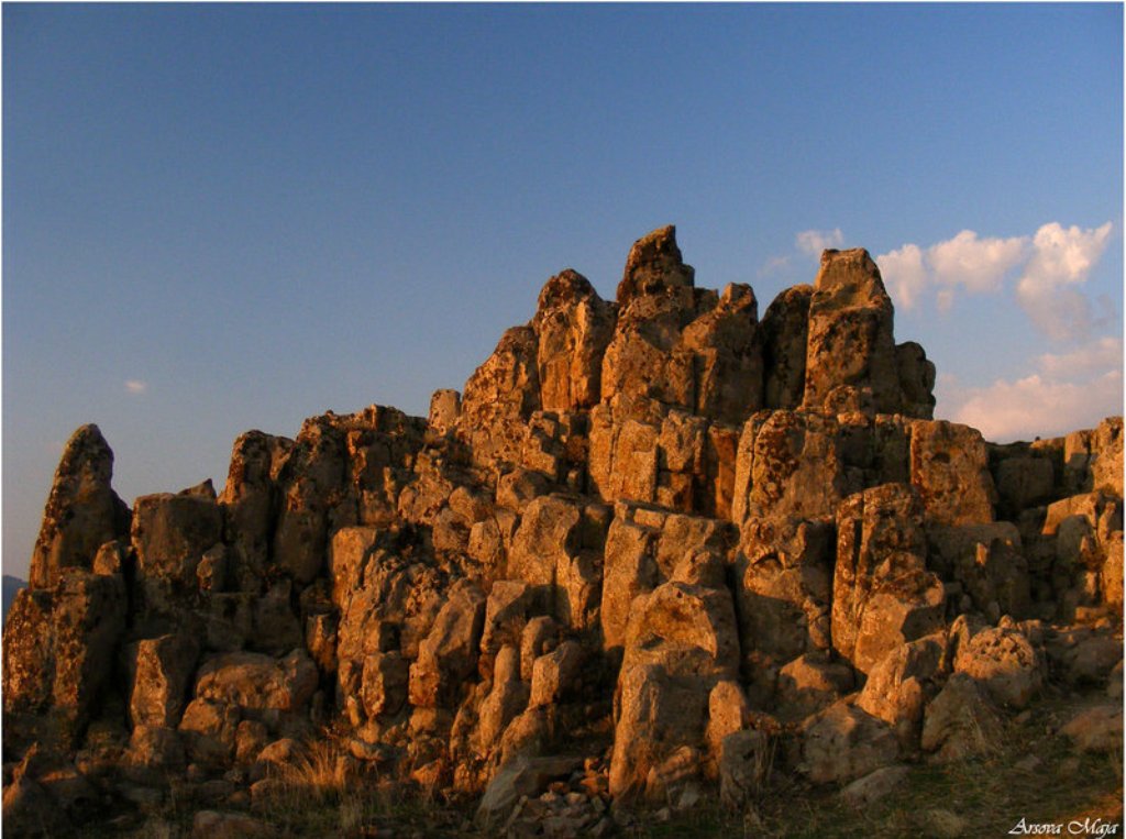 Ancient Megalithic Observatory Kokino