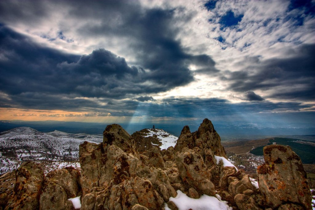 Ancient Megalithic Observatory Kokino