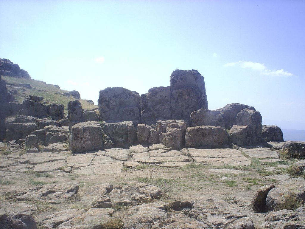 Ancient Megalithic Observatory Kokino
