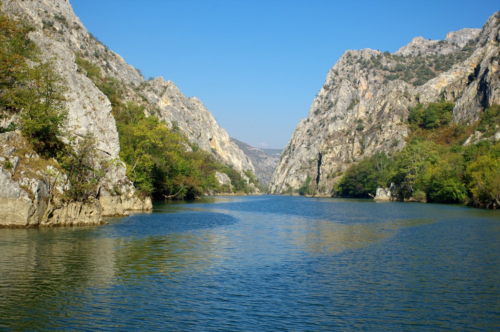 Matka Canyon