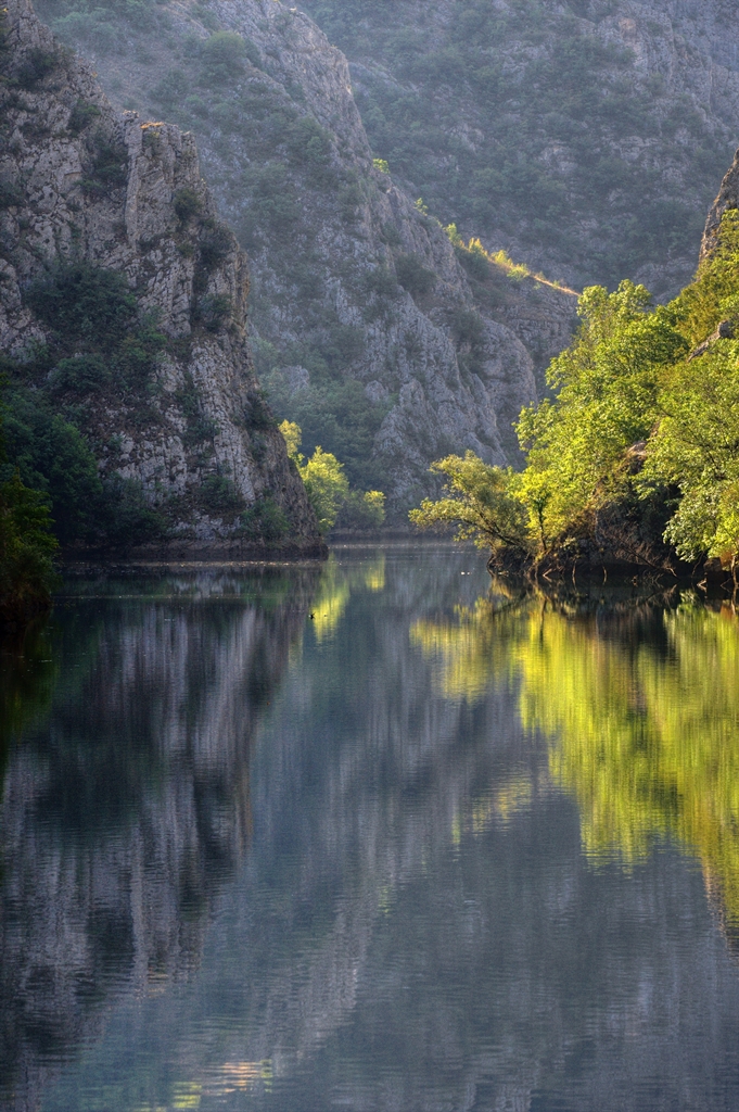Matka Canyon