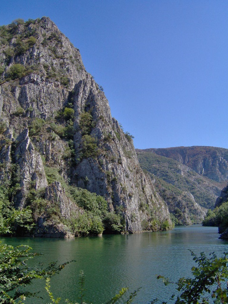 Matka Canyon