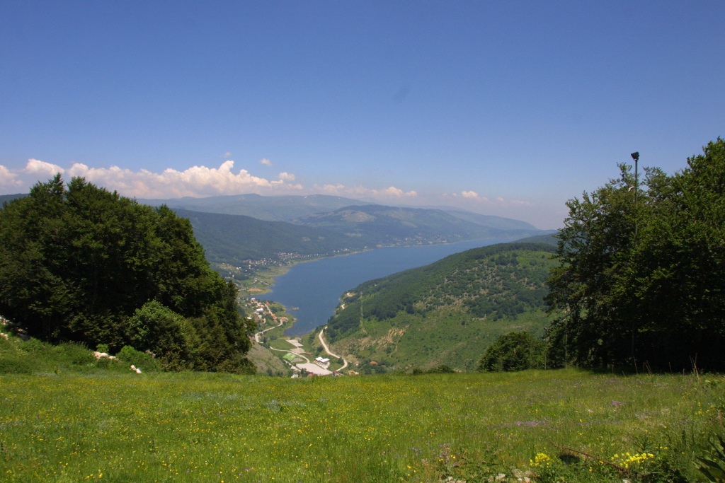 Mavrovo Lake