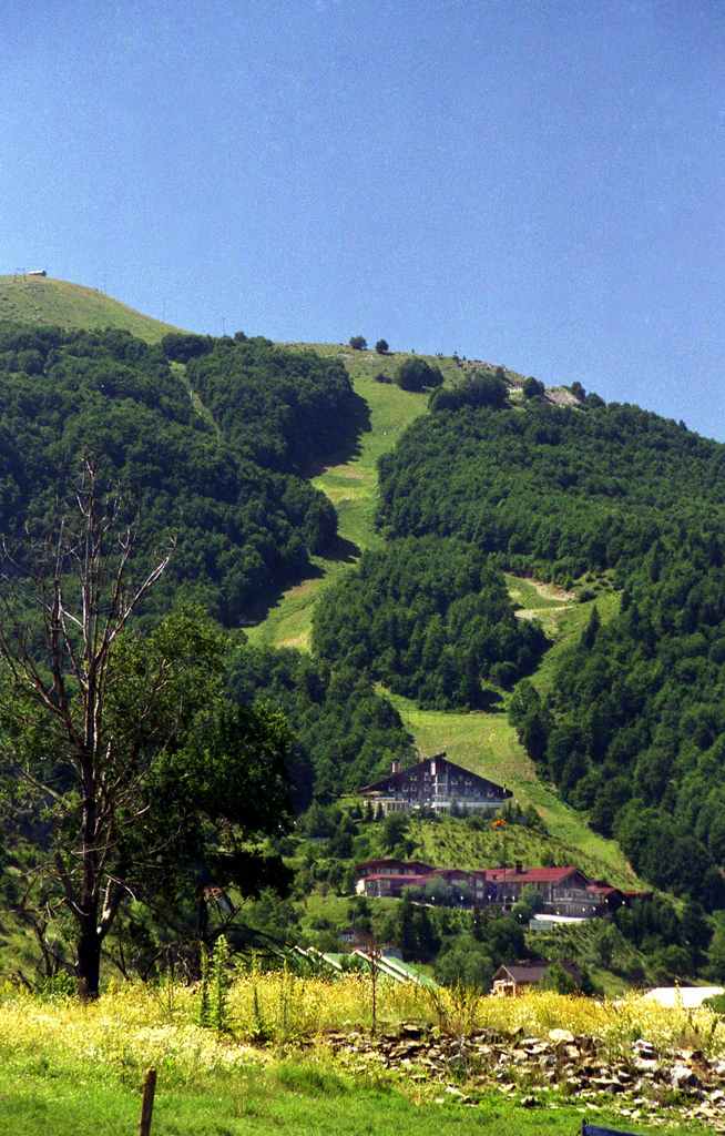 Mavrovo