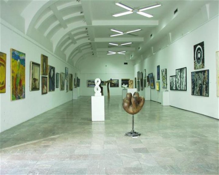 Museum of the city of Skopje