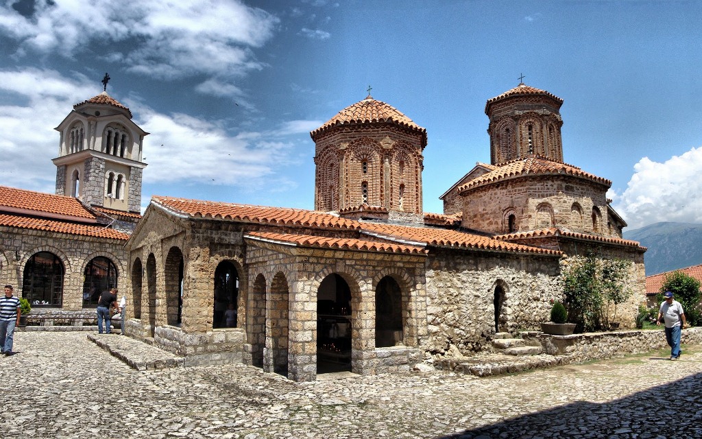 Monastery St.Naum