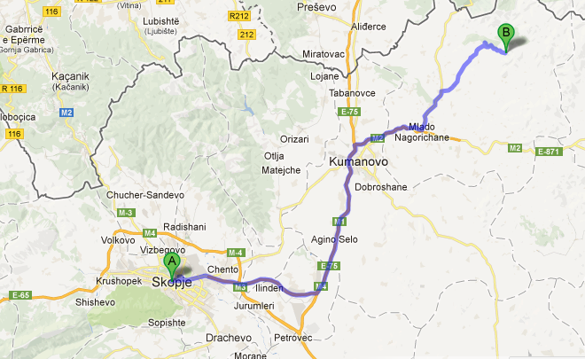 Ancient Megalithic Observatory Kokino