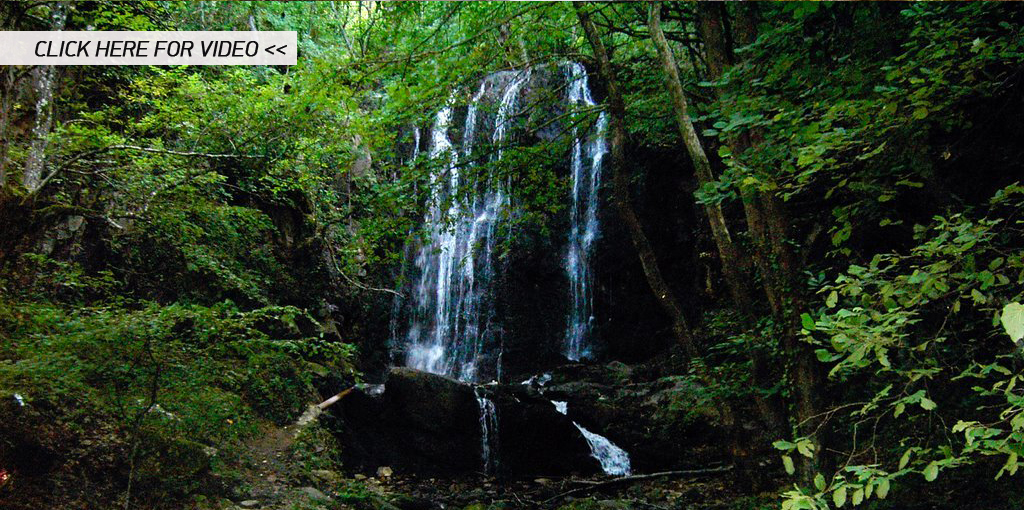 Kolesino Waterfall
