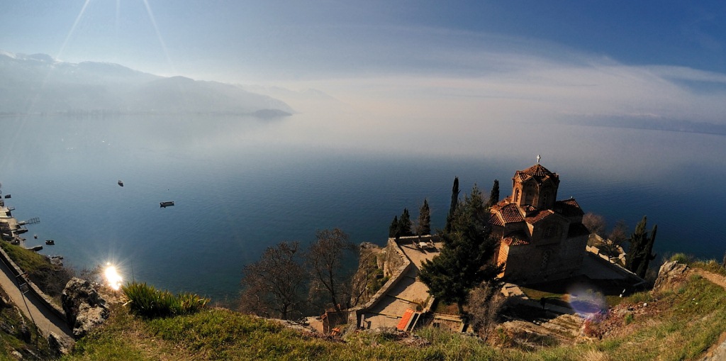 Church St.Jovan Kaneo